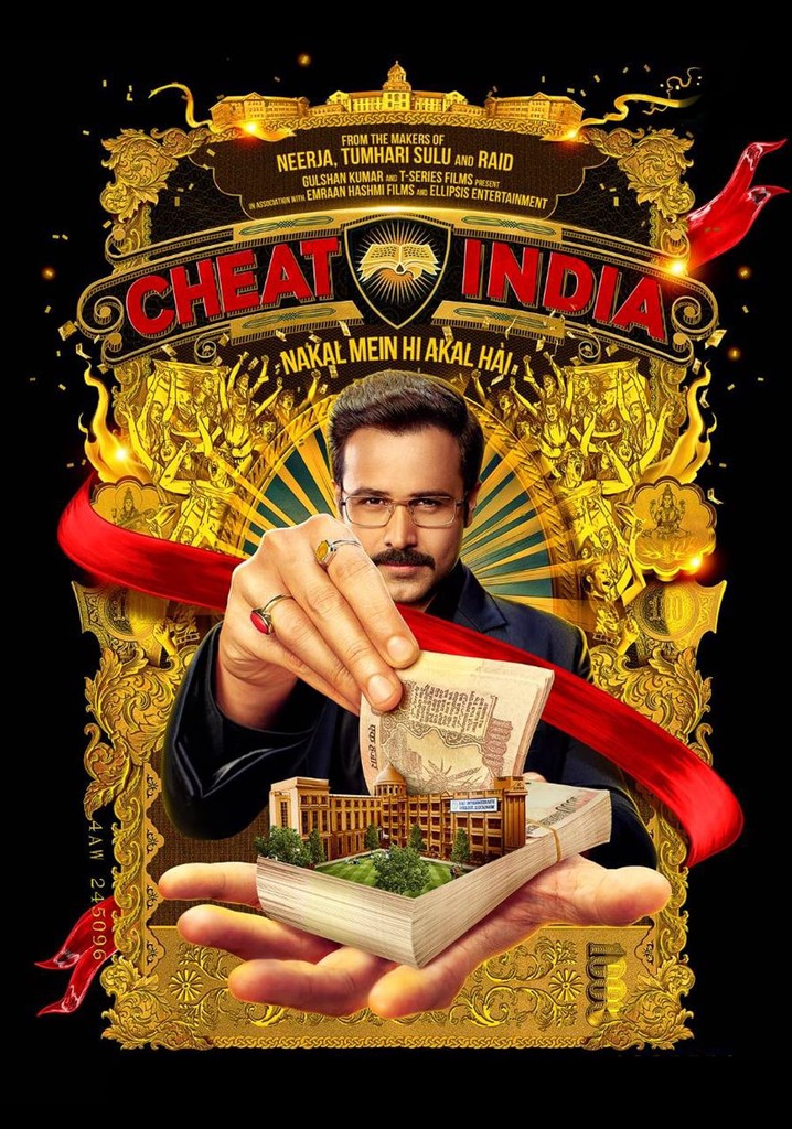 Why Cheat India streaming: where to watch online?